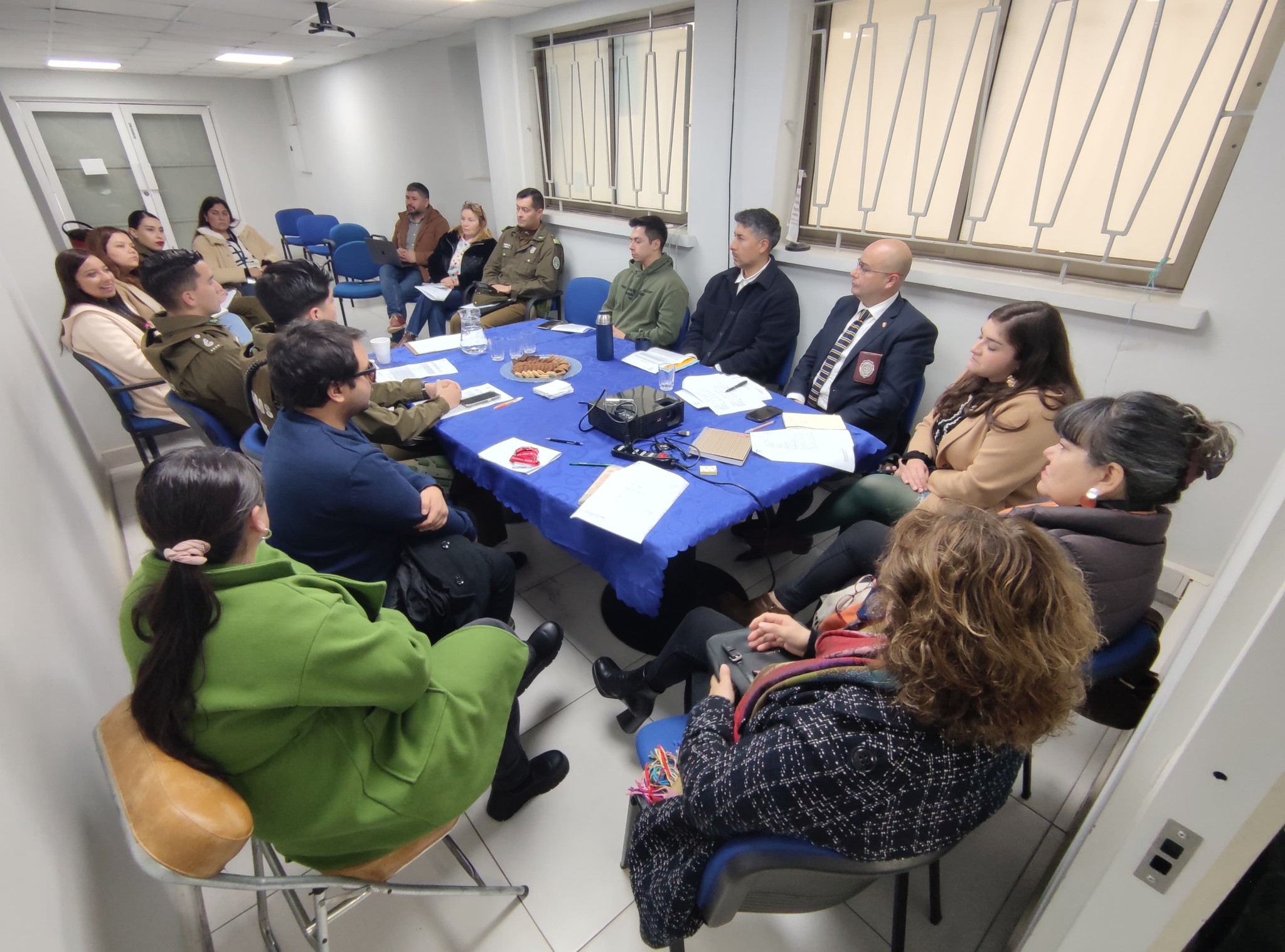 Mesa Provincial de Equidad de Género realiza cuarta sesión del año con presencia de directora ...