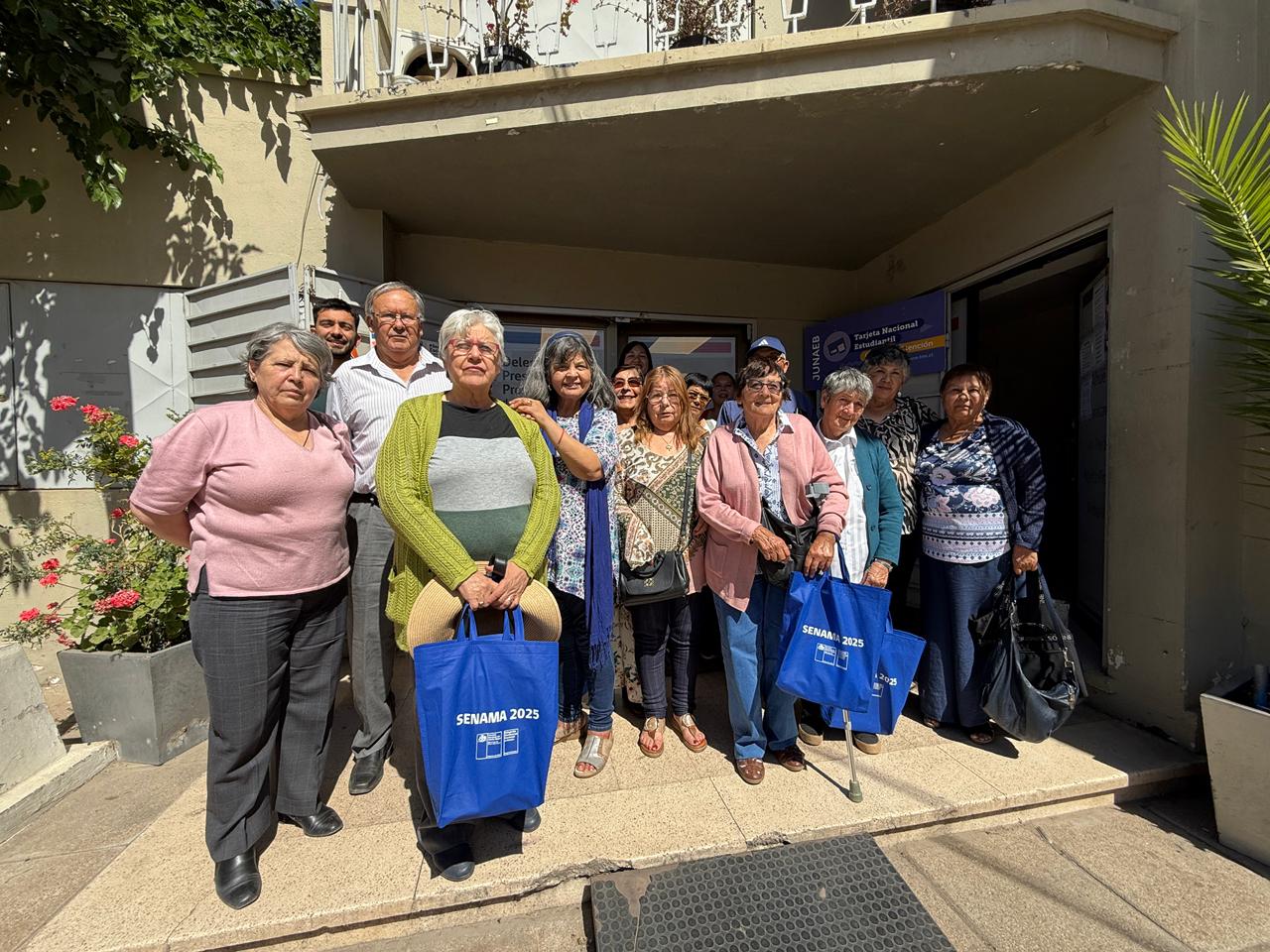 Clubes de Personas Mayores de San Pedro avanzan en la rendición de sus ...